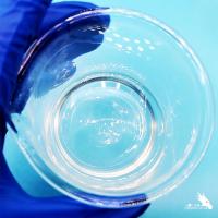 China Bubble Free Countertop Epoxy Resin AB Glue Garment Footwear Antifoaming for sale