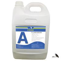 China Floor Fast Curing Epoxy Resin Waterproof 3D Construction Industrial Resin Epoxy for sale
