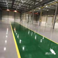 China Waterborne Coating Epoxy Floor Resin Anti Alkali Sealing Primer Industrial for sale