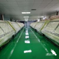 China Waterborne Concrete Epoxy Floor Resin Self Leveling Solvent Free Epoxy Resin for sale