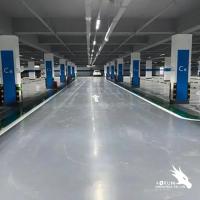 China 2:1 AB High Gloss Epoxy Resin 1mm Dry Film Thick Bubble Free for sale