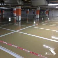 China Waterborne Coating Epoxy Floor Resin Anti Alkali Sealing Primer Industrial for sale