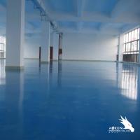 China 3D Self Leveling Garage Floor Epoxy 3:1 AB Liquid Coating Electrical Insulating Varnish for sale