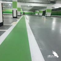 China Waterborne Concrete Epoxy Floor Resin Self Leveling Solvent Free Epoxy Resin for sale