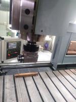 China 4 Axis Horizontal Gantry Milling Machine For Machining Railway Bogie for sale