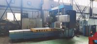 China 4 Axis Horizontal Gantry Milling Machine For Machining Railway Bogie for sale