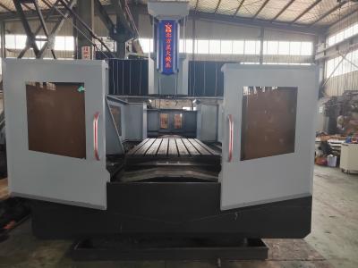 China Gantry Milling Machine For Railway Bogie Gearcase Motorcase Laser Machine Part for sale