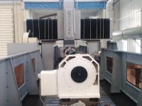 China Gantry Milling Machine For Railway Bogie Gearcase Motorcase Laser Machine Part for sale