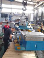 China Professional Large Flange Turning Lathe For Machining 5000 Mm Flange for sale