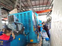 China Professional Large Flange Turning Lathe For Machining 5000 Mm Flange for sale