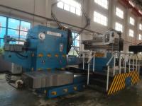 China Wind Power Shaft Turning Heavy Duty Horizontal Lathe 3500 Mm Diameter for sale