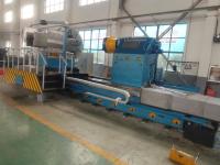China Large Heavy Duty Lathe Machine For Turning Wind Power Shaft for sale