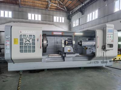 China CNC Horizontal Grinding Lathe Machine 2000mm Turning Grinding Shaft Cylinder for sale