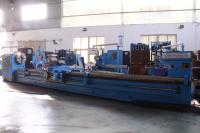 China Heavy Duty Conventional Lathe Machine 1000mm Swing for Turning Wind Power Shaft Turbine Cylinder for sale