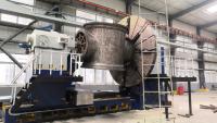 China Heavy Duty Horizontal CNC Lathe Machine For Turning Wind Shaft for sale