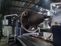 China Conventional Horizontal Lathe Machine For Turning Steam Turbine for sale