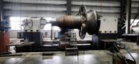 China Conventional Horizontal Lathe Machine For Turning Steam Turbine for sale