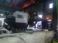 China Conventional Horizontal Lathe Machine For Turning Steam Turbine for sale