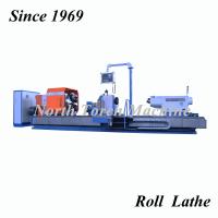 China Intelligent Roll Turning Lathe Machine For Maintaining Roll Groove for sale