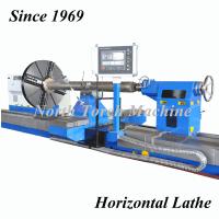 China Universal Cnc Metal Lathe Milling Machine High Precision Long Working Life for sale