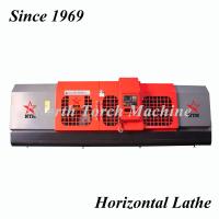China Excellent CNC Lathe Machine Tool , Precision Metal Lathe For Machining Shaft for sale