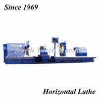 China Horizontal Heavy Duty Lathe Machine 800mm Swing 11kW for Threading Tapping High Speed for sale