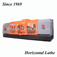 China Heavy Duty Horizontal Lathe Machine CK61125 1250mm Swing 2000mm Length for Industrial Turning for sale