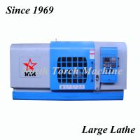 China Stable CNC Milling Drilling Machine , Cnc Turning Lathe For Sugar Mill Cylinder for sale