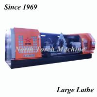 China CNC Pipe Threading Lathe CK61125 1250mm Swing Heavy Duty Horizontal Metal Turning Machine for sale