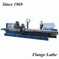 China Powerful High Precision Cnc Lathe For 2800 Mm Flange High Efficiency for sale