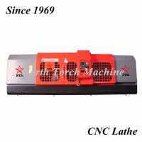 China High Spindle Speed CNC Lathe Machine for Aluminum Mold Turning 500 Rpm 800mm Swing for sale