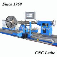 China CNC Horizontal Lathe Machine CK6180 High Accuracy Turning Flange 800mm Swing for sale