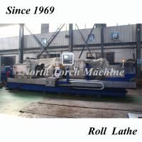 China Industrial Automatic Lathe Machine , Metal Horizontal CNC Lathe High Speed for sale