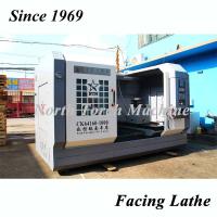 China CK61125 CNC Horizontal Lathe 1250mm Swing 2000mm Length Heavy Duty Precision Turning Machine for sale