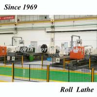 China Heavy Duty Horizontal CNC Lathe 40T Capacity 3150mm Swing for Sugar Mill Cylinder for sale