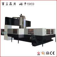 China Large Gantry Milling Machine High Precision Energy Saving Long Lifespan for sale
