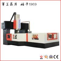 China Large Gantry Milling Machine High Precision Energy Saving Long Lifespan for sale