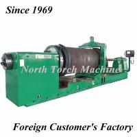 China CNC Pipe Threading Lathe 355mm Spindle Bore High Durability Industrial Grade for sale