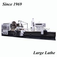 China Durable Conventional Lathe Machine , Precision Metal Lathe Easy To Operate for sale