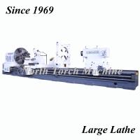 China Cnc Turning Lathe Machine , Conventional Cnc Metal Lathe Manually Operation for sale