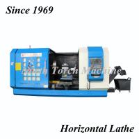 China Heavy Duty Horizontal Lathe CG61160 with Hydraulic Chuck 1600mm Swing 8000mm Length for sale
