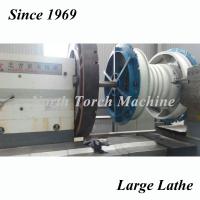 China High Spindle Speed CNC Lathe Machine for Aluminum Mold Turning 500 Rpm 800mm Swing for sale