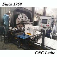 China Horizontal CNC Lathe Machine CK6180 800mm Swing Diameter 1000mm Max Length CE Certified for sale