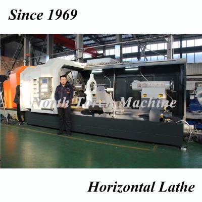 China Universal Cnc Metal Lathe High Durability For Trye Mold Easy Operation for sale