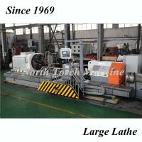 China Universal Cnc Metal Lathe High Durability For Trye Mold Easy Operation for sale
