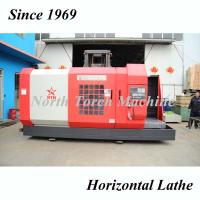China Universal Cnc Metal Lathe High Durability For Trye Mold Easy Operation for sale