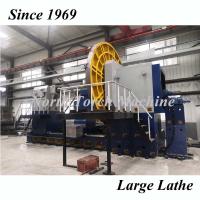China Intelligent Horizontal Lathe Machine Stable Running For Hydroelectric Cylinder for sale