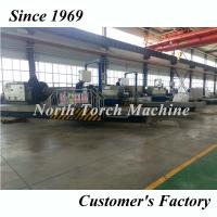 China Durable Heavy Duty Lathe Machine High Precision Long Working Life for sale