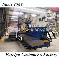 China Powerful Horizontal CNC Lathe Machine Cylinder Turning High Durability for sale