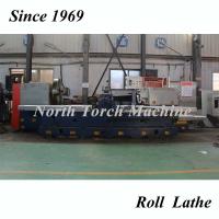 China Metal High Precision Lathe Machine Groove Turning High Durability for sale